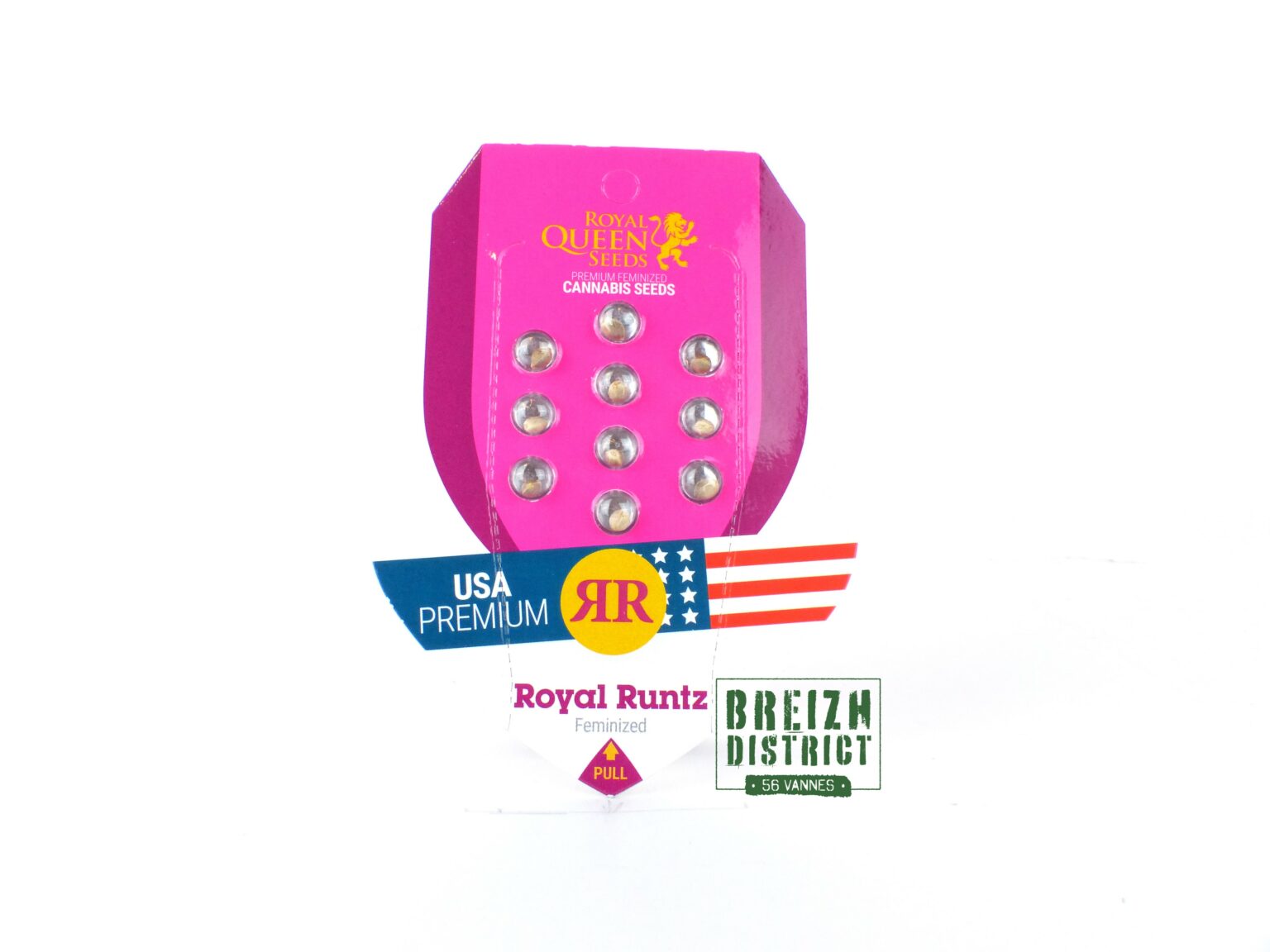 Royal Queen Seeds Royal Runtz X10