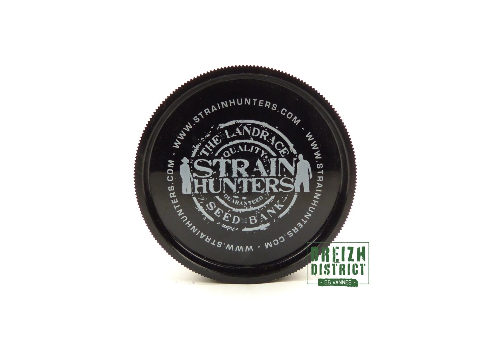 Grinder STRAIN HUNTERS SEEDS BANK