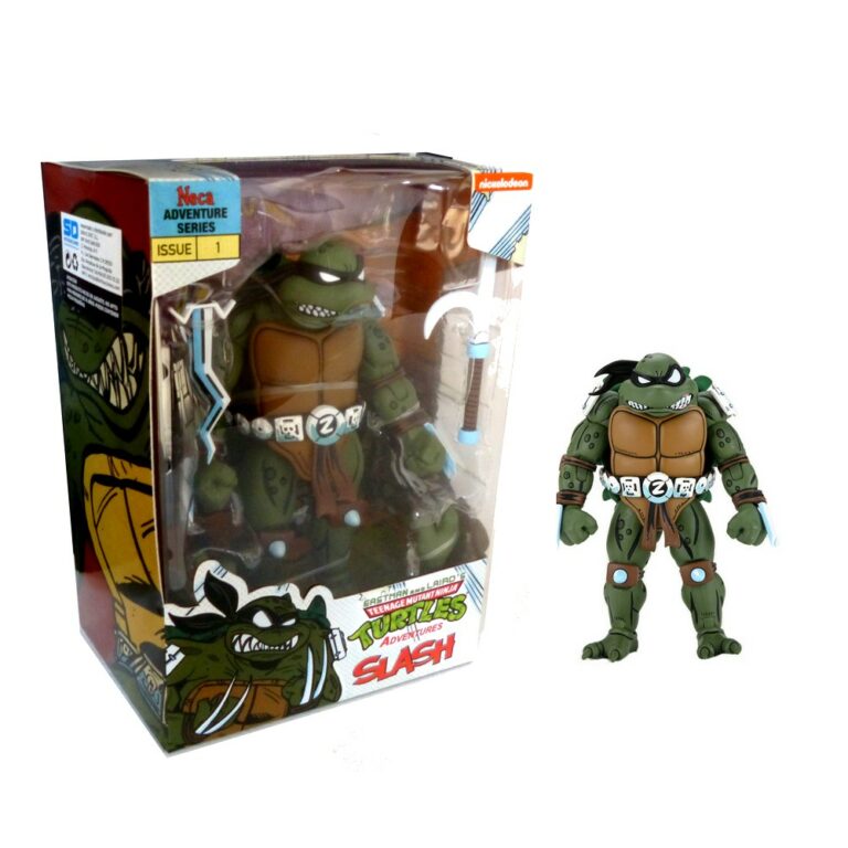 Figurine Neca Teenage Mutant Ninja Turtles Tortues Ninja Archie Comics ...